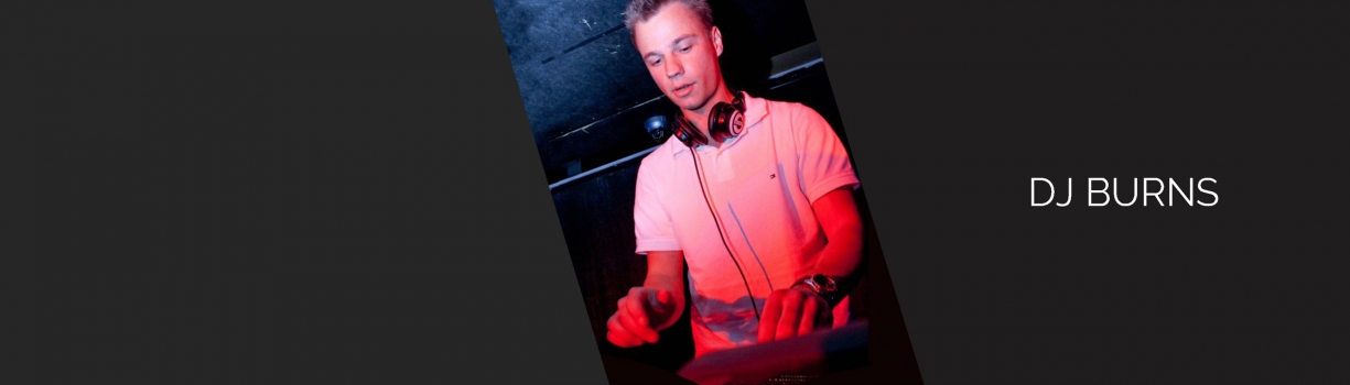 DJ Burns - All-around DJ til din næste fest