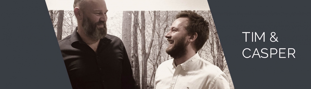Tim & Kasper - Bandportalen.dk